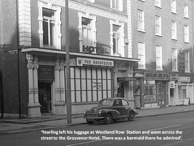 Pics: Black and white archive photos of Dublin, as seen in Strumpet City