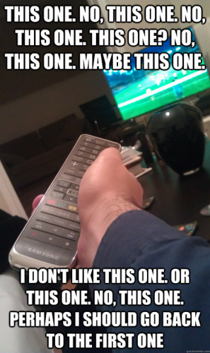 8 insignificant things that will totally stress you out · The Daily Edge