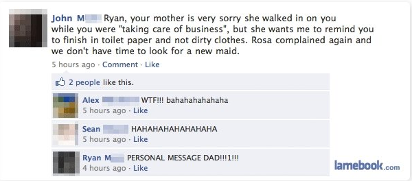 11 of the world’s most embarrassing parents · The Daily Edge