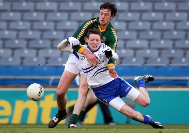 Monaghan claim Division 3 football league title against Meath · The 42