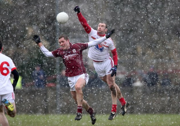 37 of our favourite pics from this year's GAA football league action