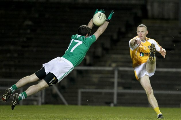37 of our favourite pics from this year's GAA football league action