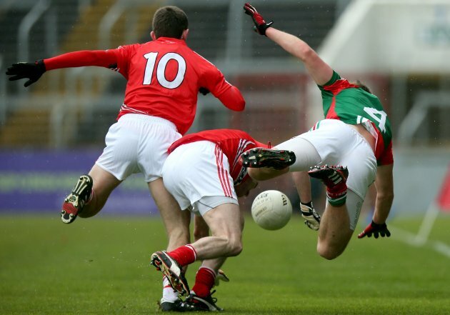 37 of our favourite pics from this year's GAA football league action