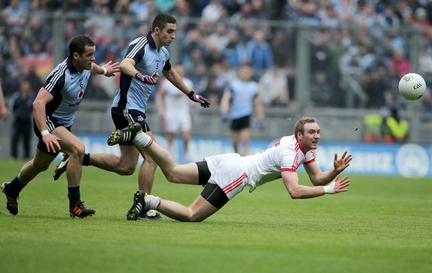 37 of our favourite pics from this year's GAA football league action