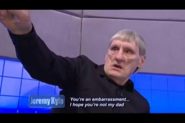 14 alarming situations explored on The Jeremy Kyle Show · The Daily Edge