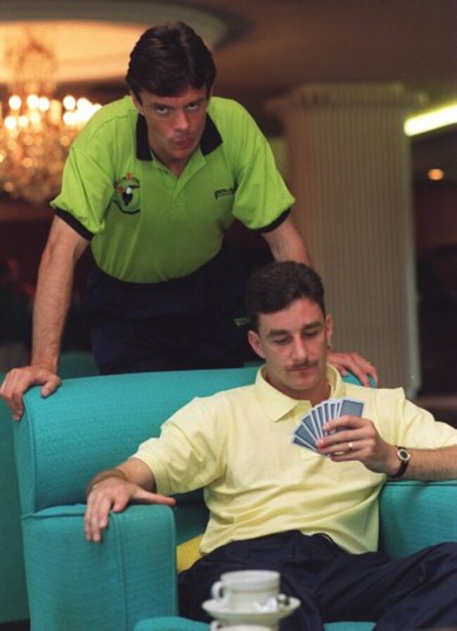 Dave O'Leary is 55 today. Here are 5 reasons why we love him · The 42
