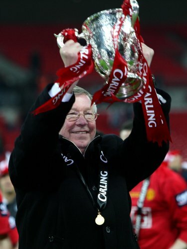 Here are the 38 trophies that Sir Alex Ferguson won at Manchester United