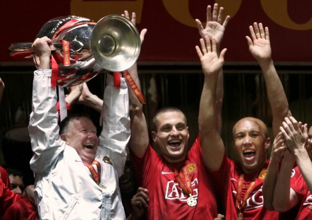 Here are the 38 trophies that Sir Alex Ferguson won at Manchester United