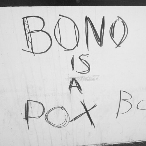 7 of the most annoying things Bono has ever said or done