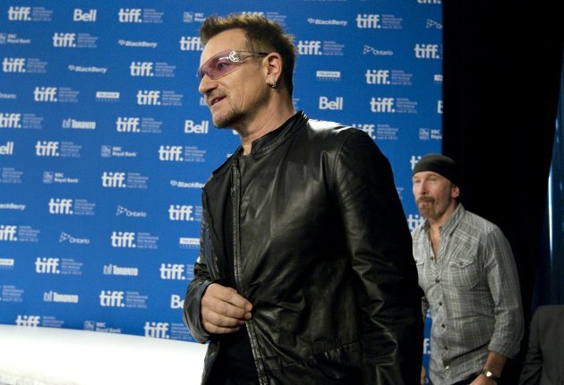 7 of the most annoying things Bono has ever said or done