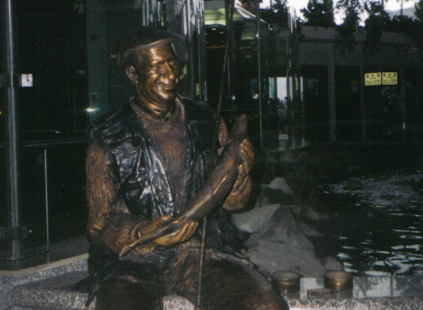 10 of the best sporting statues to visit in Ireland · The 42