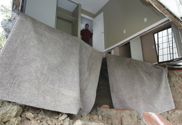 Houses in California are slowly sinking into the ground · TheJournal.ie