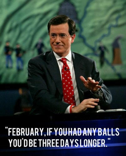 7 things Stephen Colbert said better than anyone else · The Daily Edge