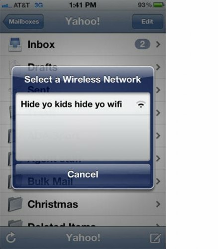 13 of the best wi-fi network names of all time · The Daily Edge