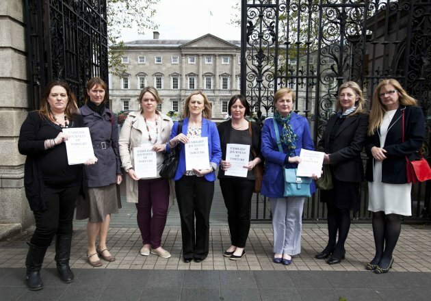TDs to support abortion amendment to provide for medical terminations