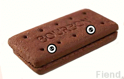 9 biscuits your mam would never buy you, and 5 that she definitely would