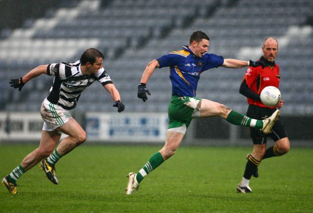 Michael Quinn on life after the AFL and life with Longford · The 42