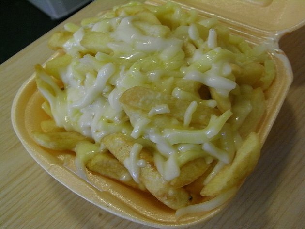 8 beautiful delicacies that make Irish chippers great · The Daily Edge