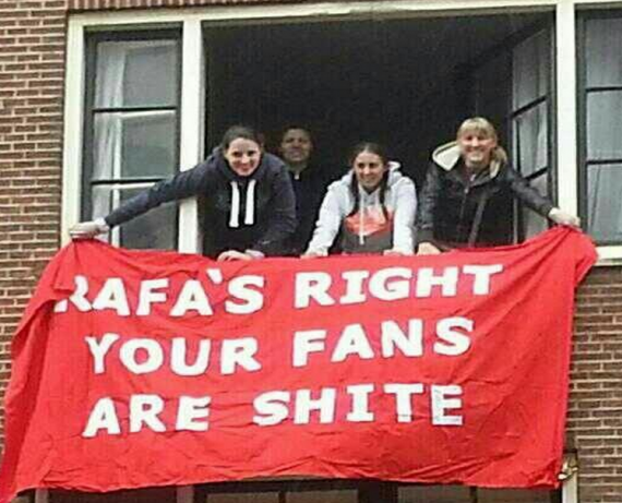 Which of these 18 types of sports fan are you? · The 42