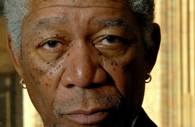 What would it be like if Morgan Freeman narrated your hangover?