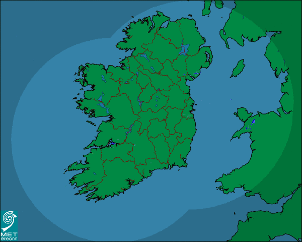 There will be 'unbroken sunshine' in many areas of Ireland today
