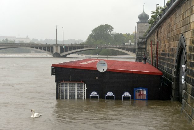 Floods peak in Czech Republic - Germany now on alert · TheJournal.ie