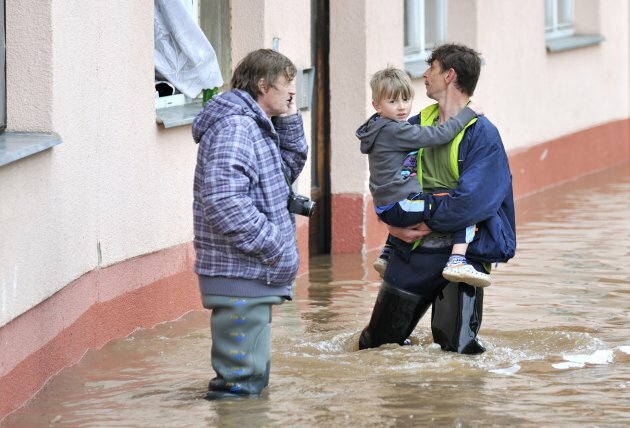 Floods peak in Czech Republic - Germany now on alert · TheJournal.ie