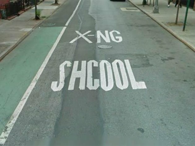 16 signs that really shouldn't be spelled wrong · The Daily Edge