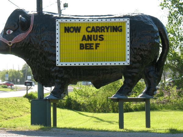 16 signs that really shouldn't be spelled wrong · The Daily Edge