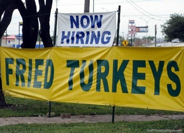 11 of the worst job ads of all time · The Daily Edge