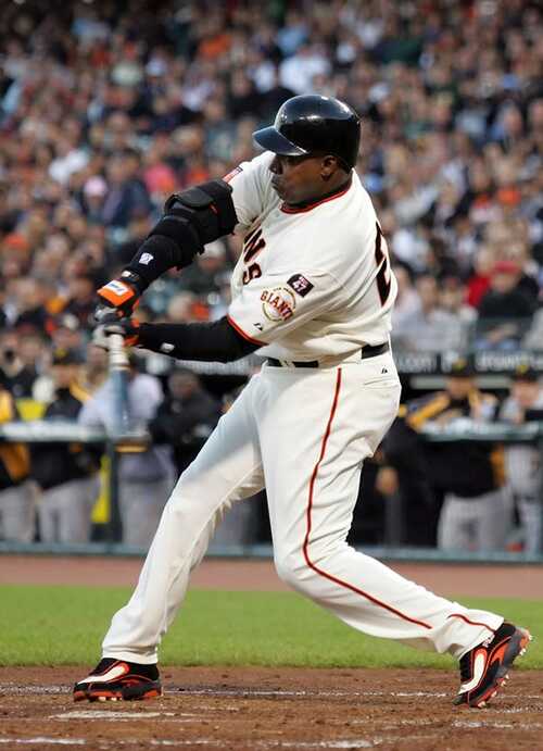 What athletes looked like before and after they used steroids · The 42