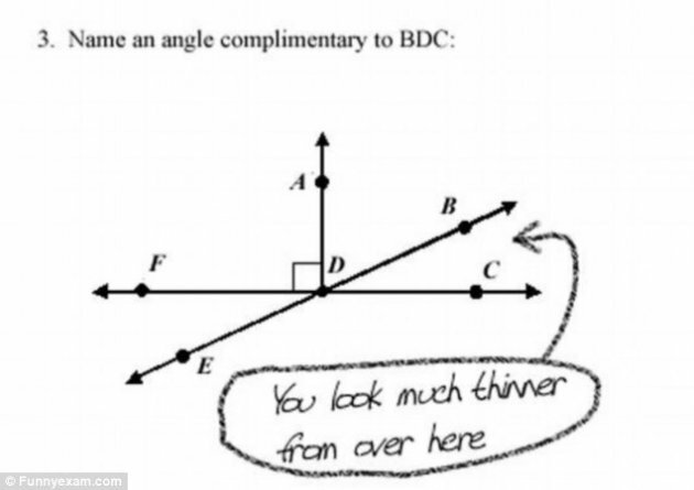 17 of the best incorrect exam answers of all time · The Daily Edge