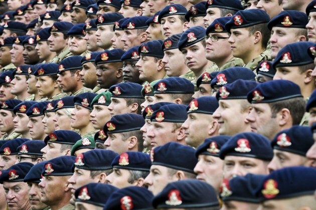 These are the 10 most powerful armies in the world · TheJournal.ie