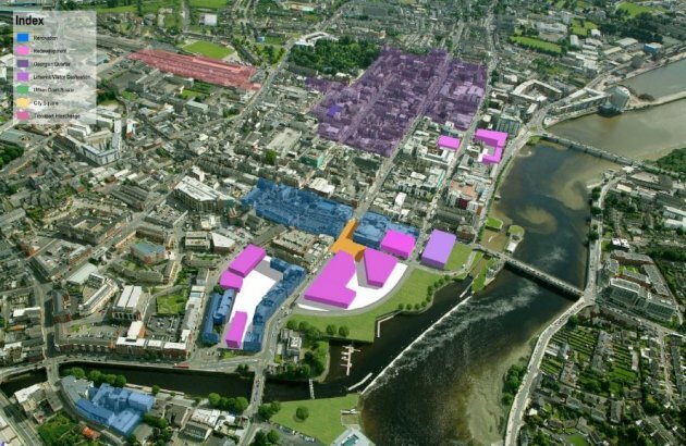 Major Limerick rejuvenation plan to create 5,000 jobs · TheJournal.ie