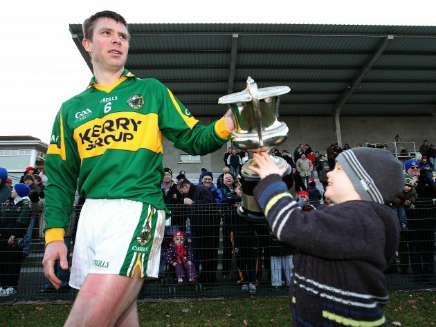 25 GAA pictures that are just right for Father's Day · The 42