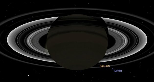 NASA to take a photo of the Earth from Saturn · TheJournal.ie