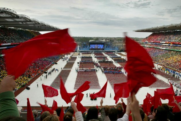 18 images that will remind you how amazing the Special Olympics opening ...