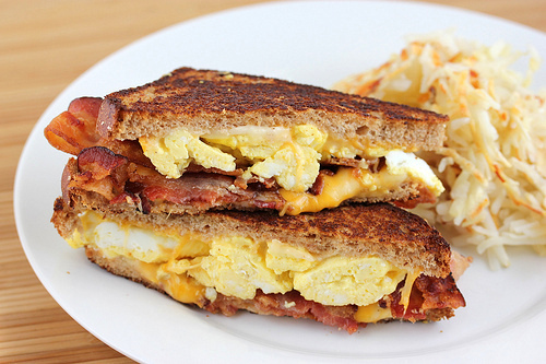 How to have the best breakfast EVER · The Daily Edge