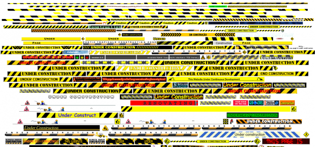 Remember Geocities? Now you can recreate it · The Daily Edge