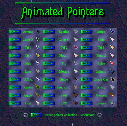 Remember Geocities? Now you can recreate it · The Daily Edge