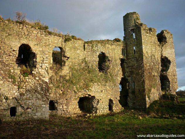 Hidden Ireland: Mystery island, ruined fortress and Braveheart daydreams