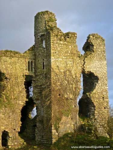 Hidden Ireland: Mystery island, ruined fortress and Braveheart daydreams