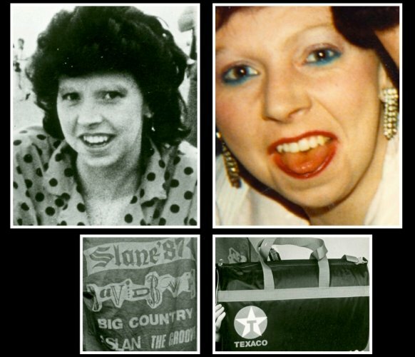 Appeal for information on 1987 murder of Antoinette Smith