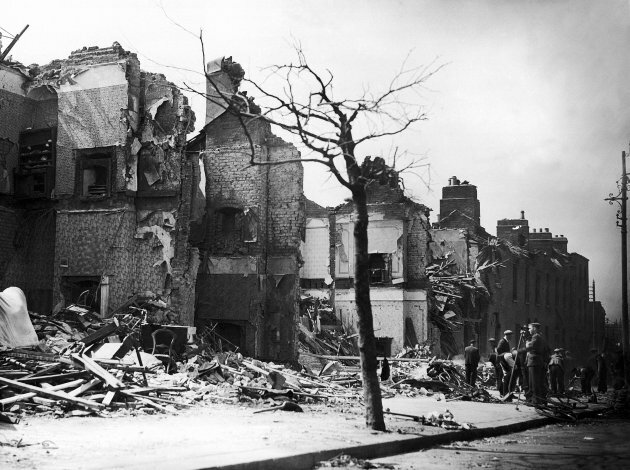 Extract: The 'daily problems' in maintaining Ireland's neutrality ...