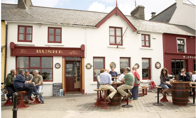 You weren't happy with our list of Ireland's best beer gardens...