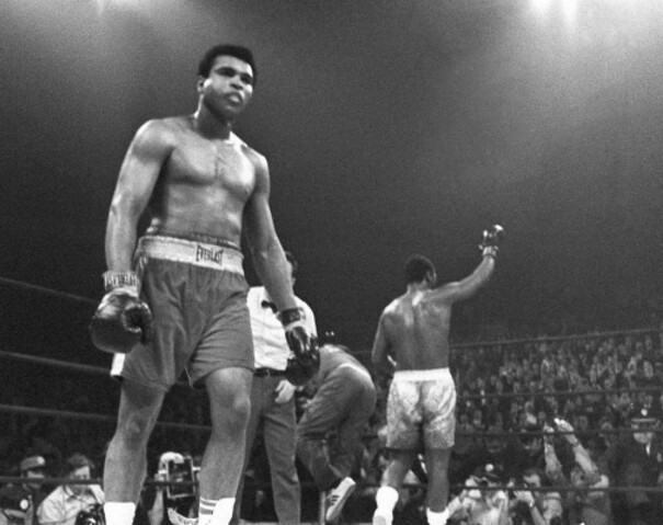 Forty years later, Ali and Frazier still a classic · The 42