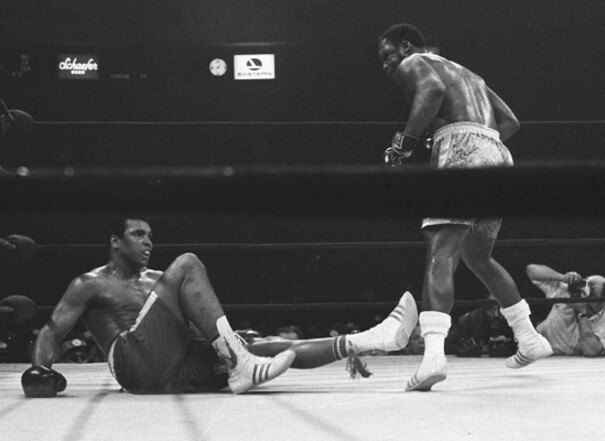 Forty years later, Ali and Frazier still a classic · The 42