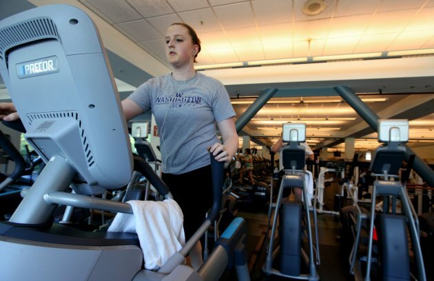 10 reasons why we love going to the gym · The 42