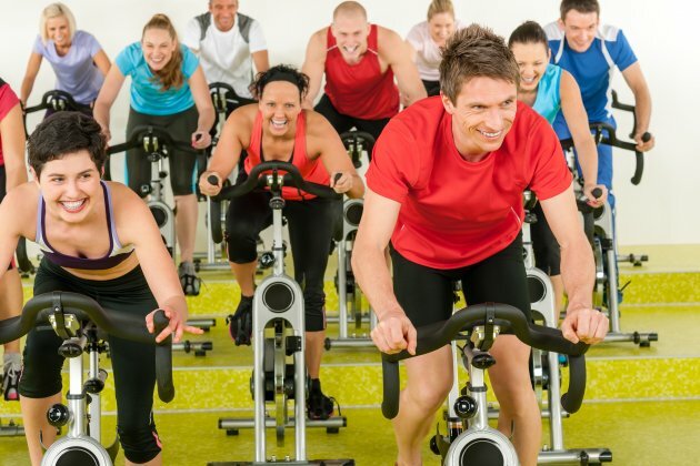 10 reasons why we love going to the gym · The 42