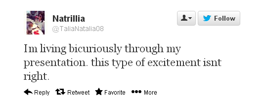 The 11 most unfortunate Twitter typos of all time · The Daily Edge